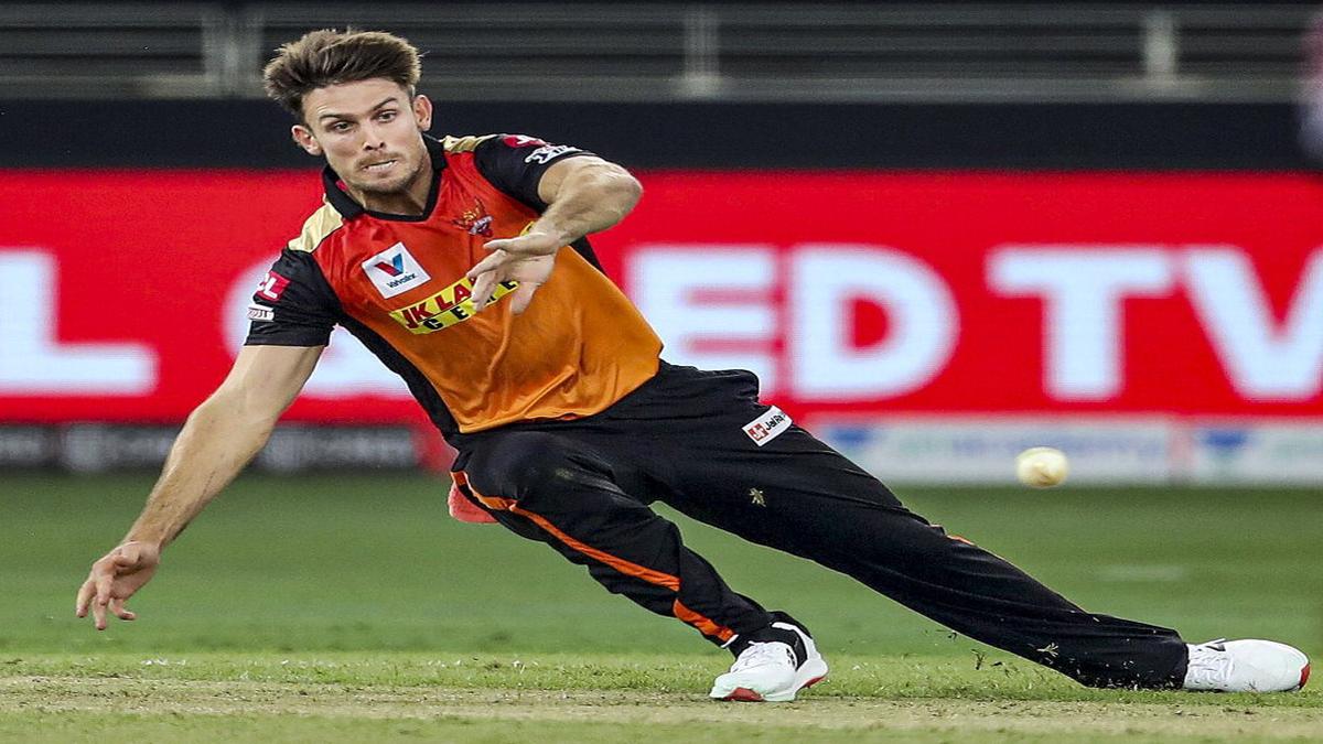 SRH all-rounder Mitchell Marsh suffers ankle injury - IPL 2020 News ...