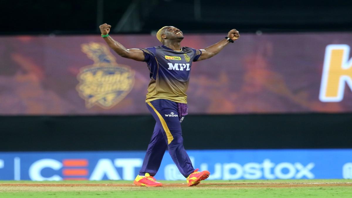 KKR vs MI, IPL 2021: Andre Russell picks up maiden T20 fifer vs Mumbai ...