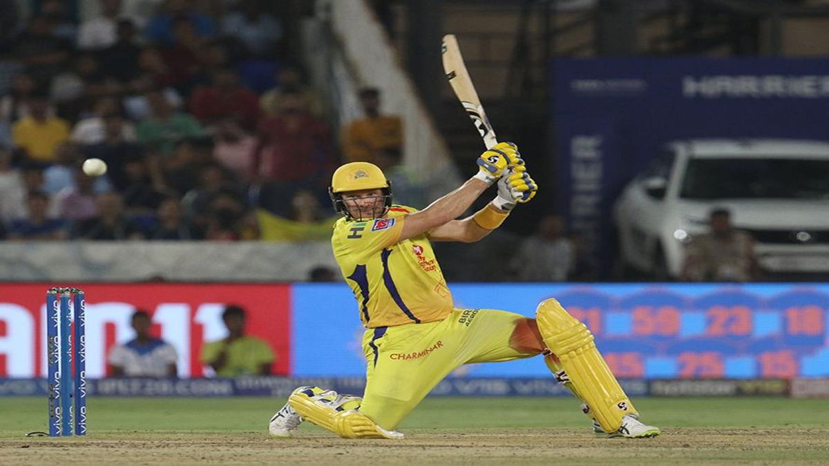 IPL Final, MI vs CSK: Watson batted through bleeding knee, got six ...