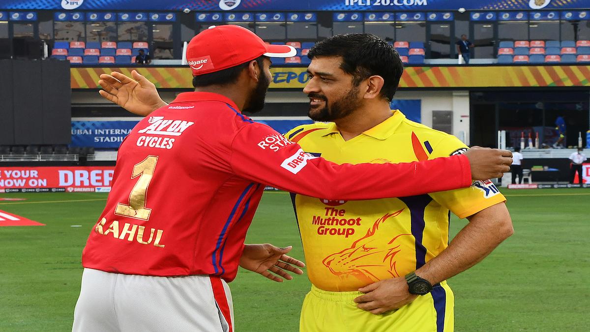 IPL live, CSK vs PBKS Toss Today Match: Will coin flip favour Dhoni or ...