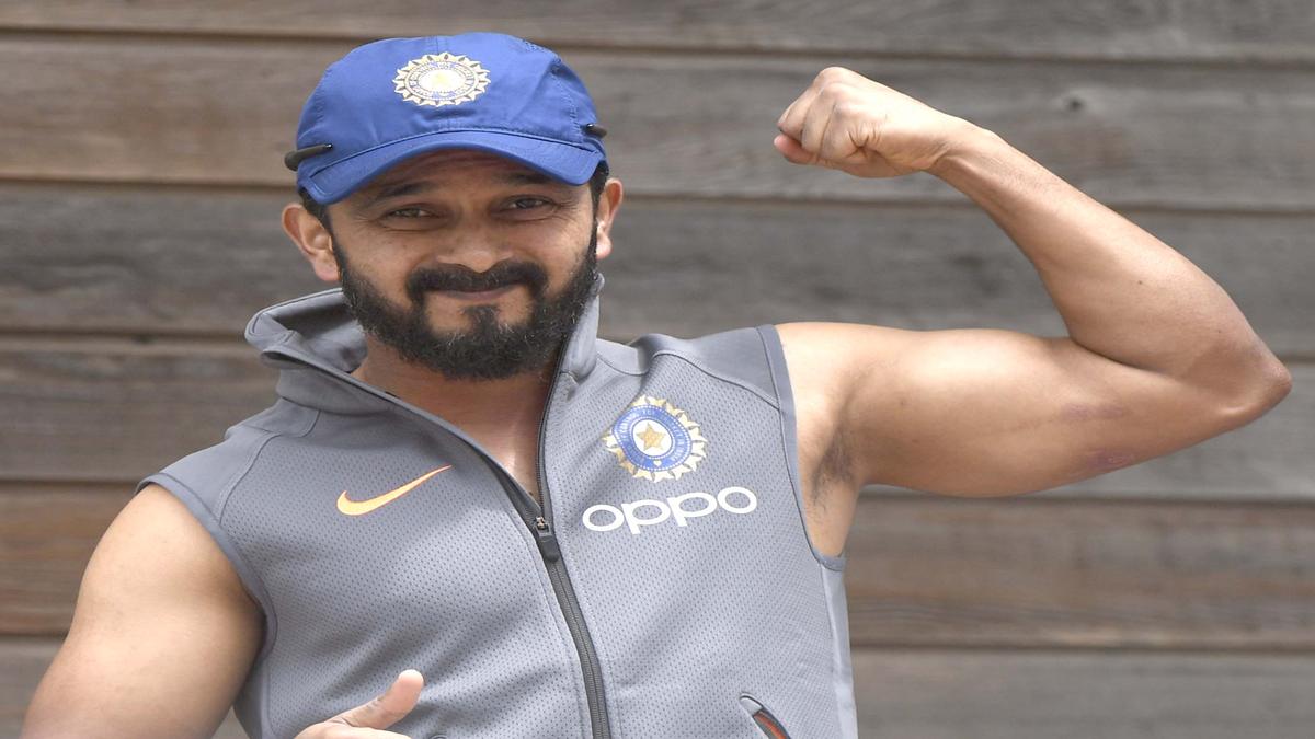 Cricket World Cup 2019: Jadhav fitness on track for the World Cup ...