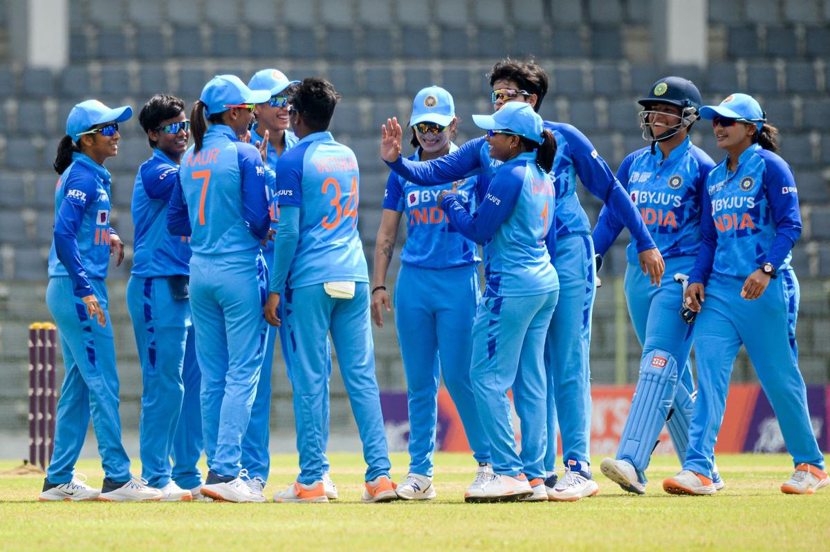 World of cricket: India women to earn same match fee as men, Sixers ...