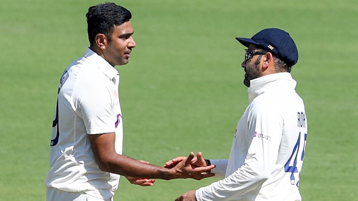Statsman: Ashwin second-fastest to 450 Test wickets - Sportstar