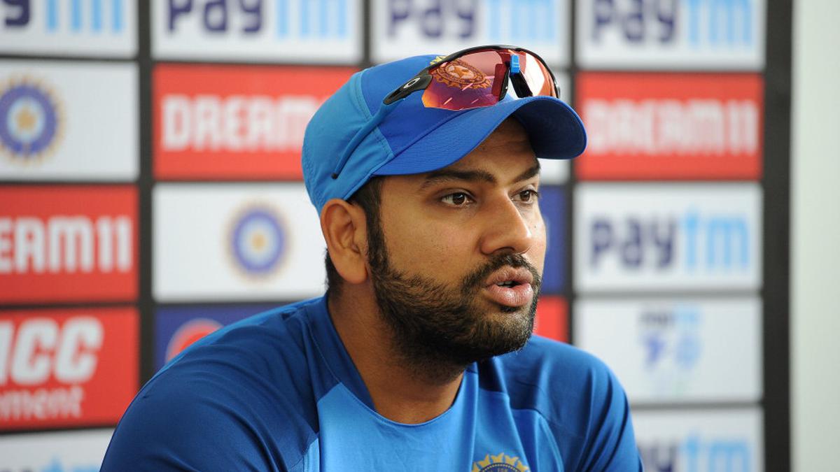 Rohit Sharma becomes CricKingdom's brand ambassador - Sportstar