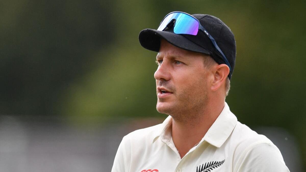 Neil Wagner ruled out of New Zealand’s second Test vs Sri Lanka due to ...