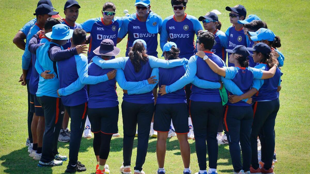 India women’s full squad and players list for five-match T20I series vs ...