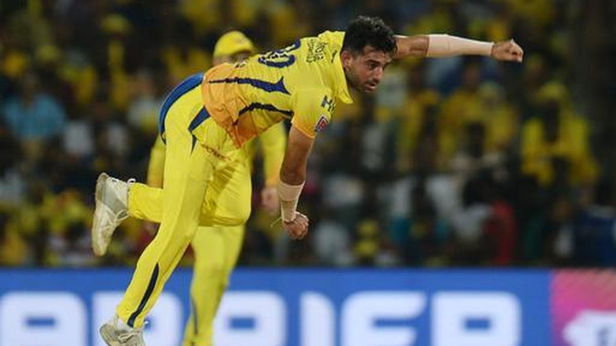 IPL 2019: Deepak Chahar bats for a 'better' Chepauk pitch - Sportstar