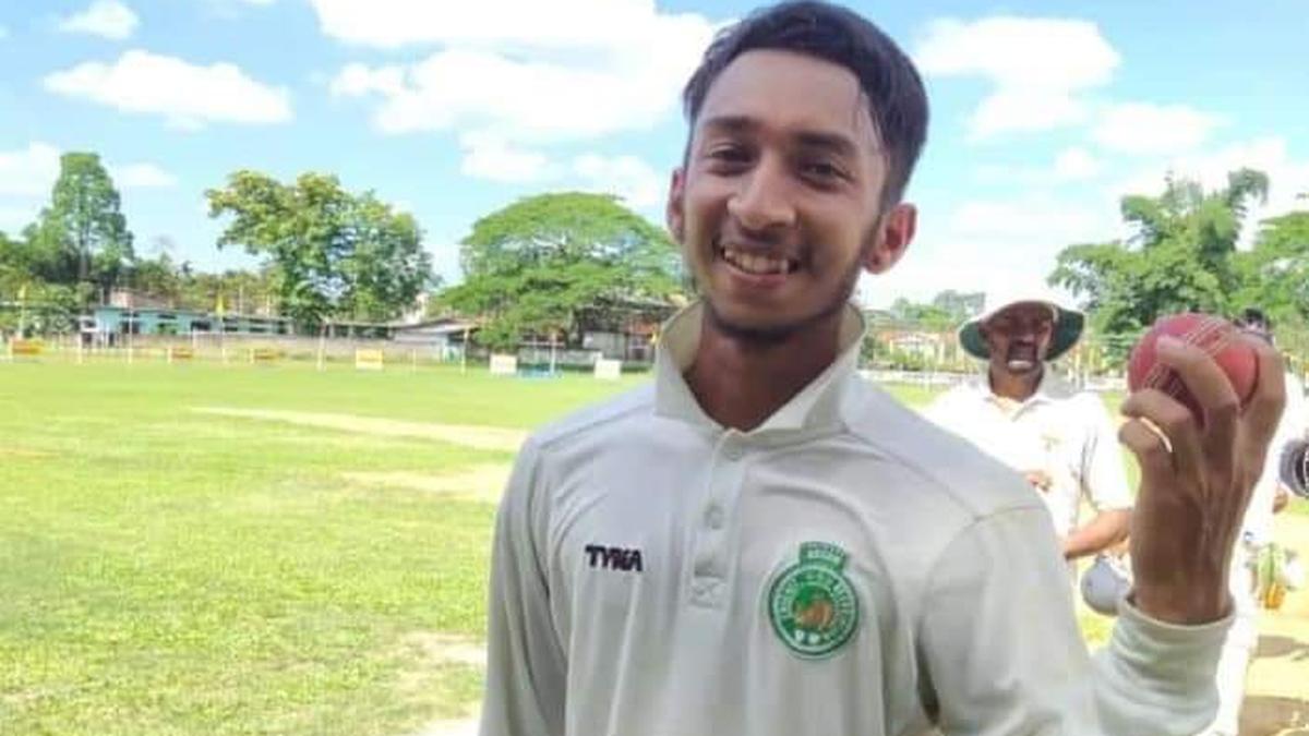 Perfect 10! Assam bowler Arpan Dutta takes all 10 wickets in an innings in a senior inter ...