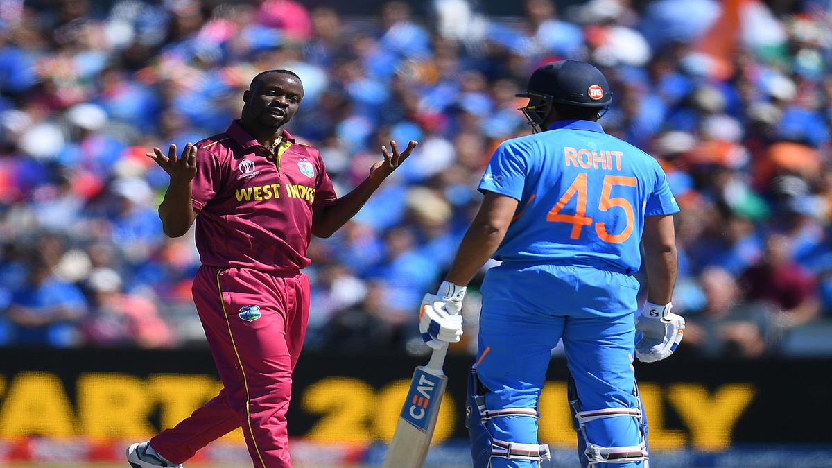 World Cup 2019: India vs West Indies: How does the snickometer work ...