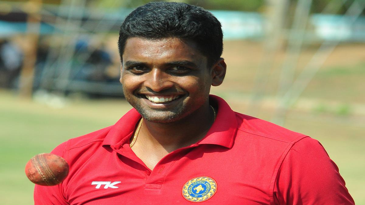 Don't want to rush Sreesanth, says Kerala coach Tinu Yohannan - Sportstar