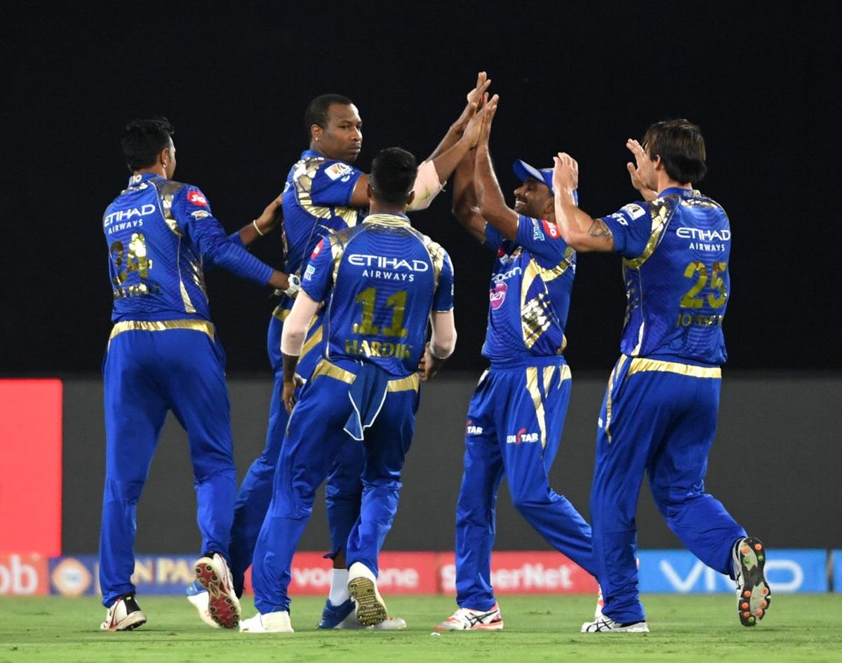 IPL stars: Men who shone - Sportstar