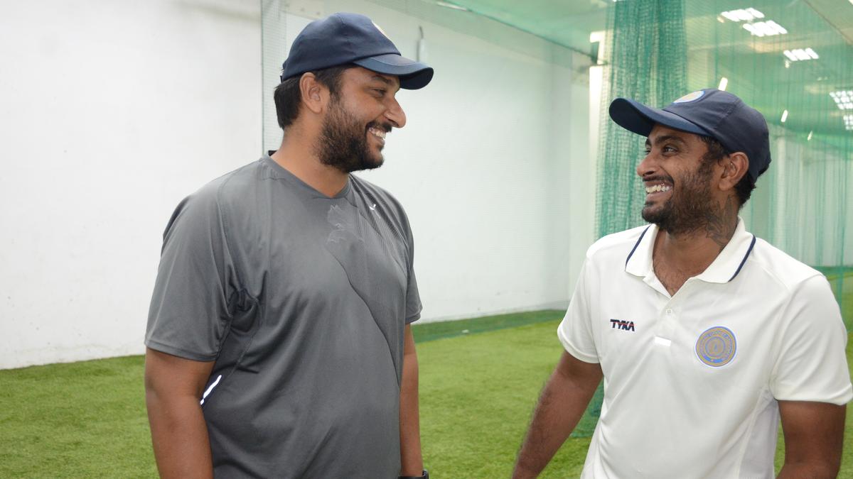 Rayudu and Arjun have moved on from 2006 tiff - Sportstar