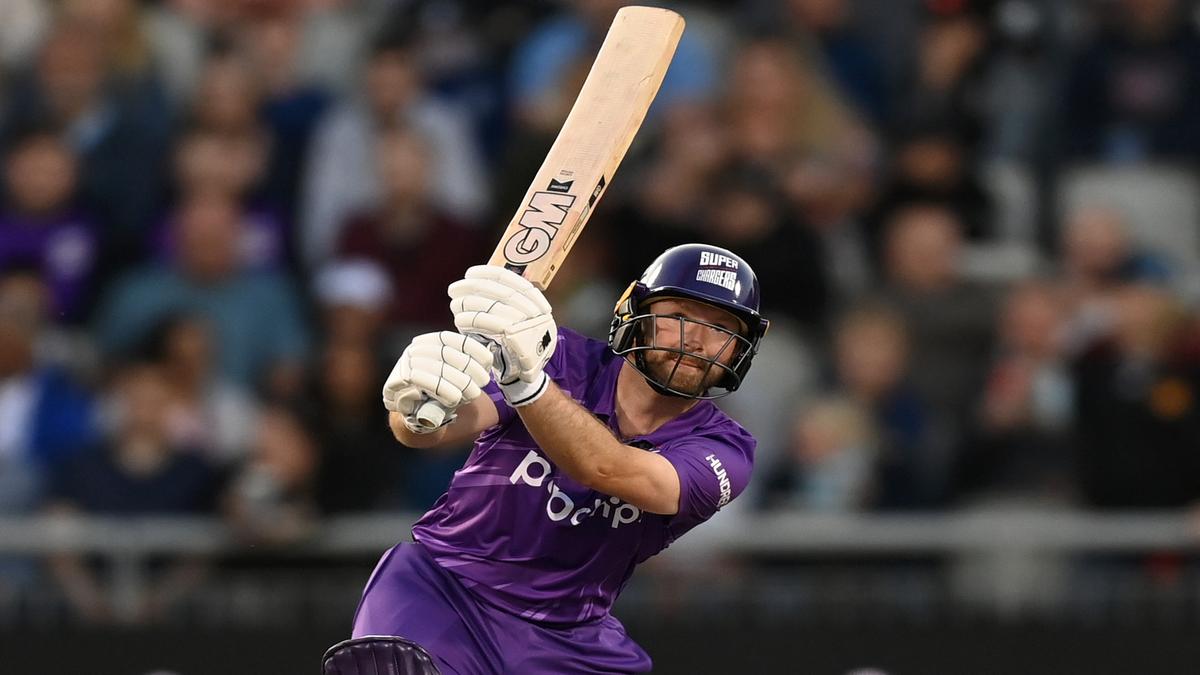 The Hundred: Adam Lyth hits 51 as Superchargers overcome Originals ...