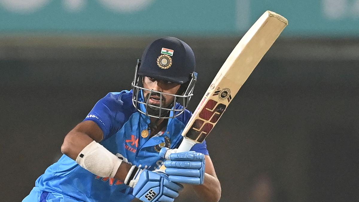 Statsman: Washington Sundar achieves rare double in T20Is - Sportstar