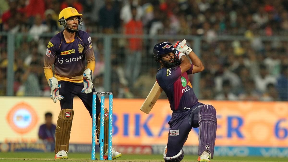 A Supergiant story of Rahul Tripathi - Sportstar