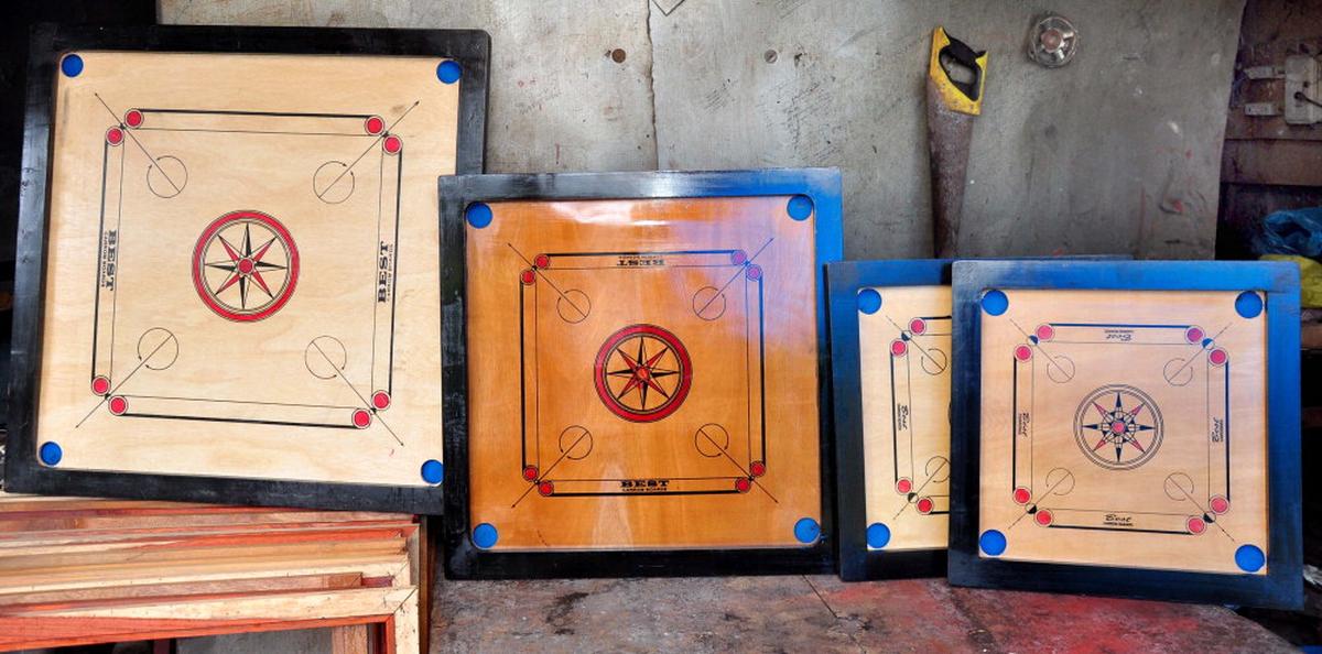 Indian carrom in limbo - Sportstar