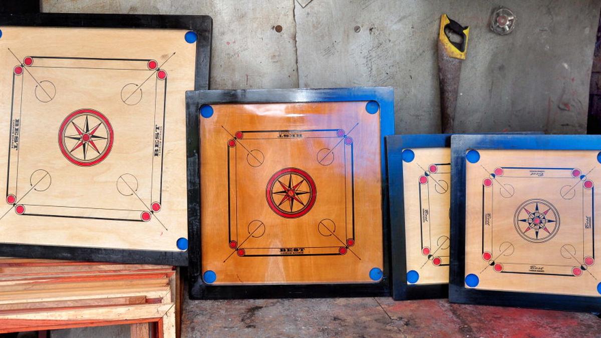 Indian carrom in limbo - Sportstar