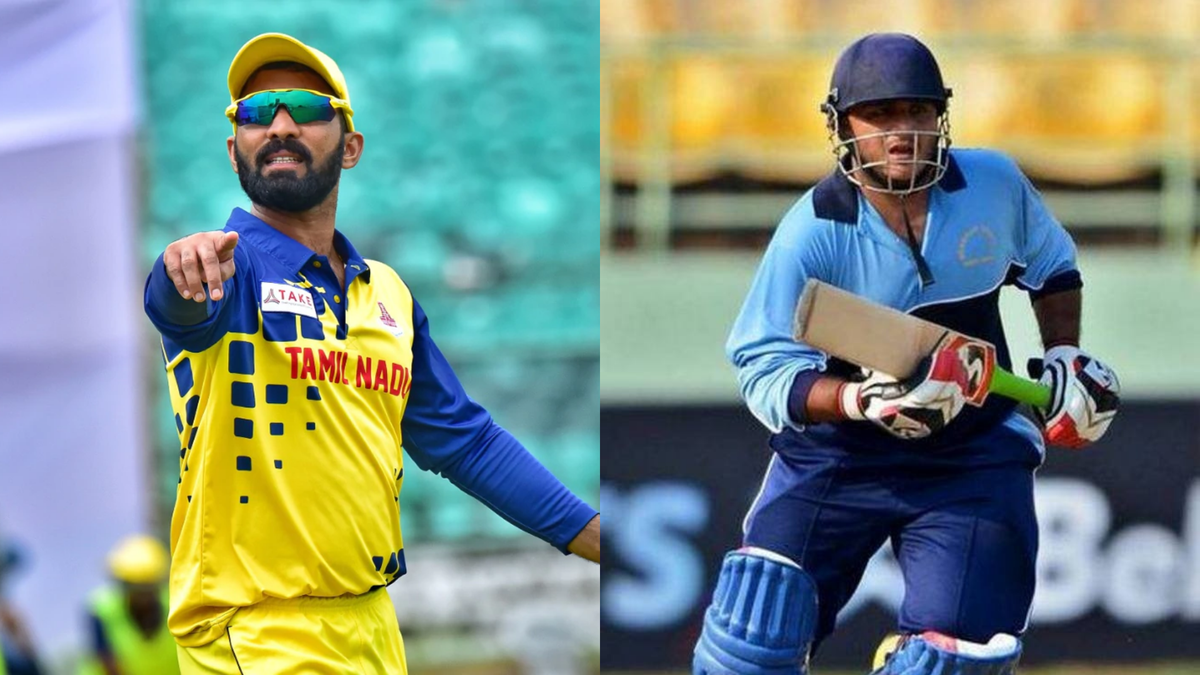 Syed Mushtaq Ali Trophy Final Highlights: Tamil Nadu beats Baroda by ...