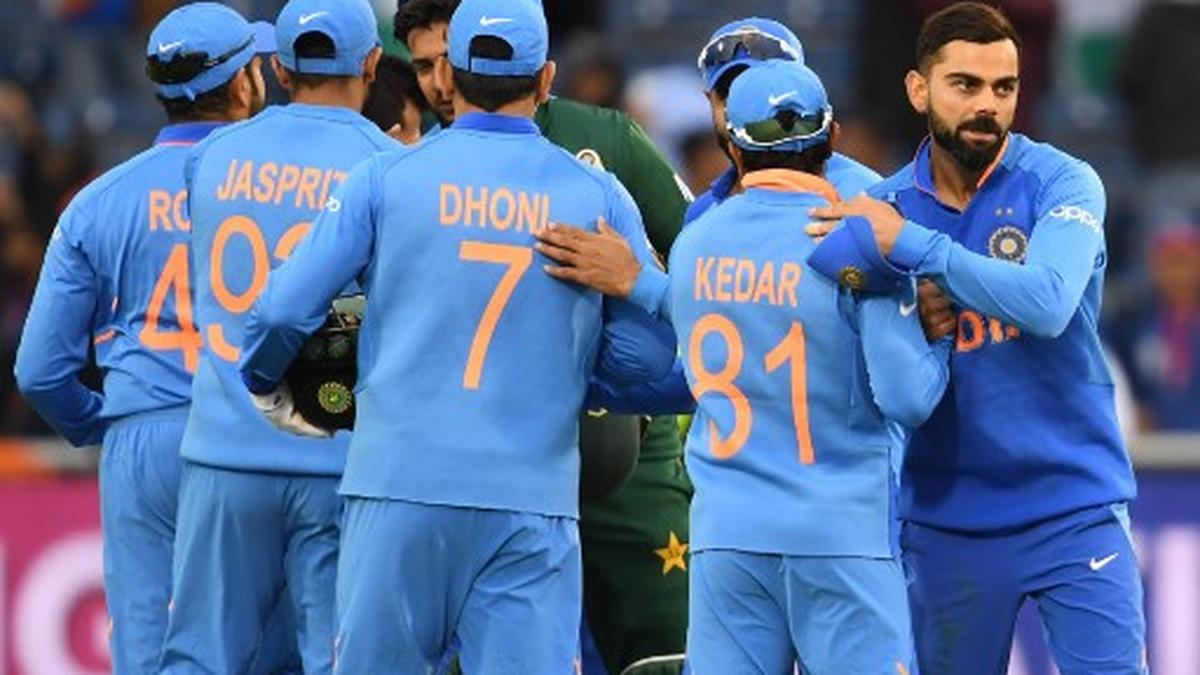 World Cup 2019: Indian team to take two-day break after Pakistan win ...