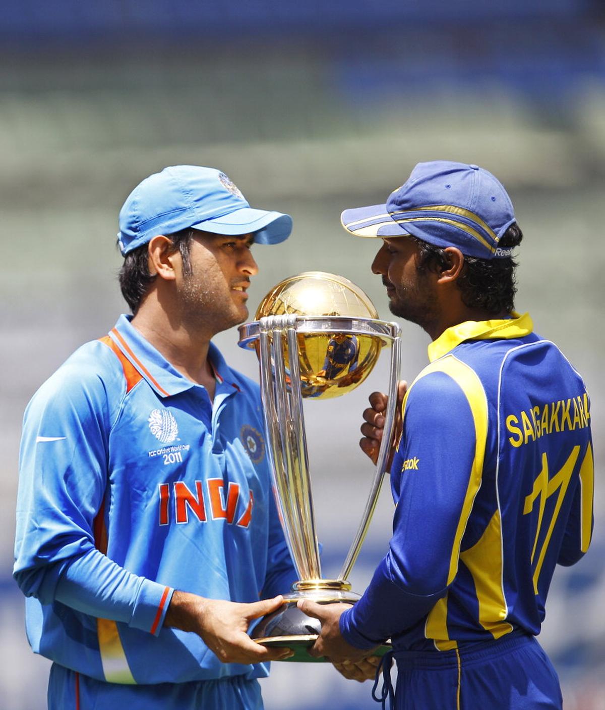 In pictures: India's 2011 World Cup triumph - Sportstar