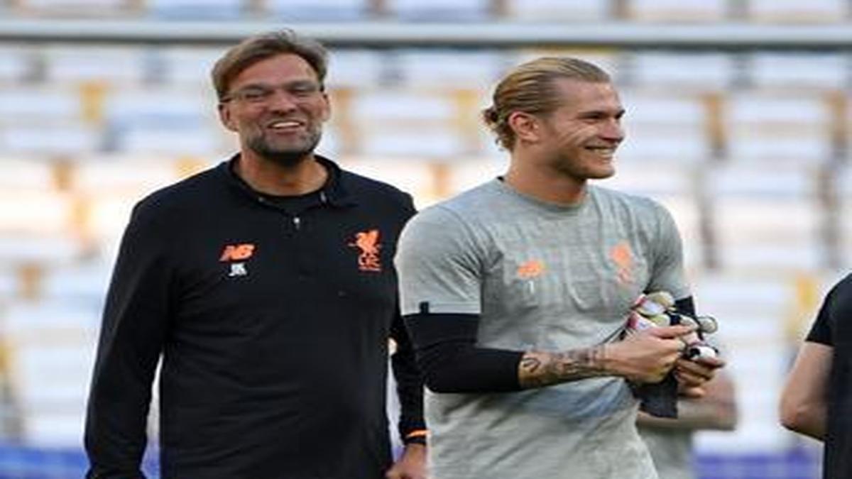 Karius' mistakes were obvious - Klopp - Sportstar