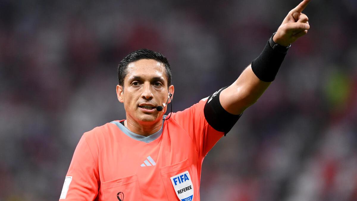 FIFA World Cup 2022: Who is the referee for France vs Poland Round of ...