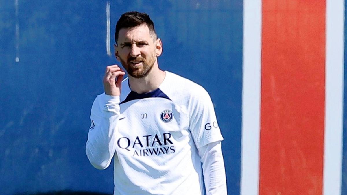 When will Messi play his last game for PSG? - Sportstar