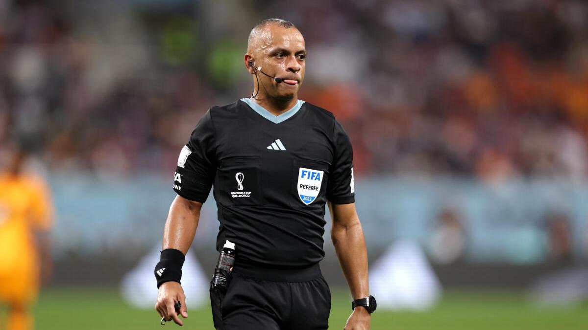 FIFA World Cup 2022: Who is the referee for England vs France ...