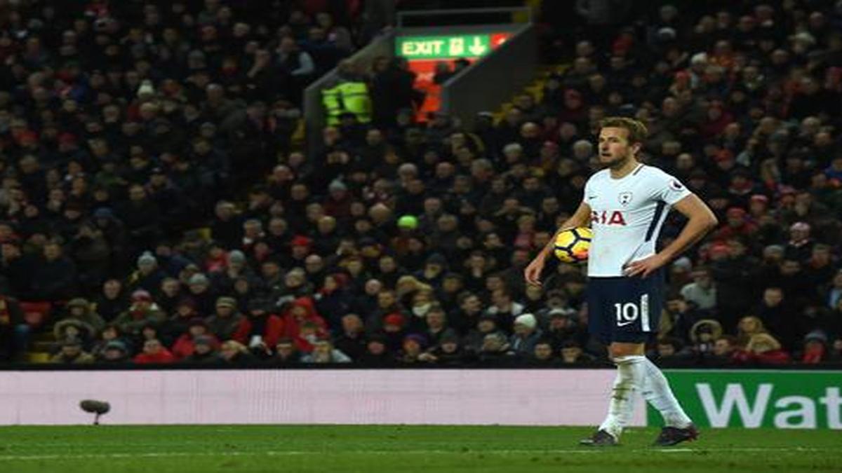 Harry Kane 100 club: Breakdown of Tottenham man's EPL goals - Sportstar