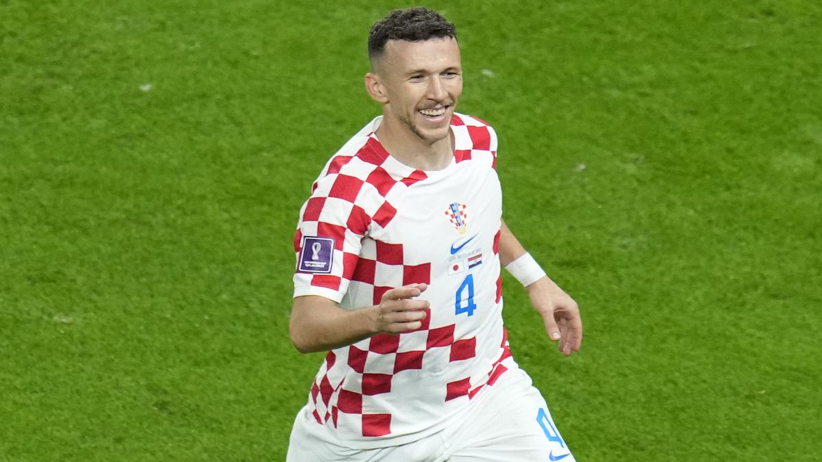 Ivan Perisic equals Davor Suker’s FIFA World Cup goals tally - Sportstar