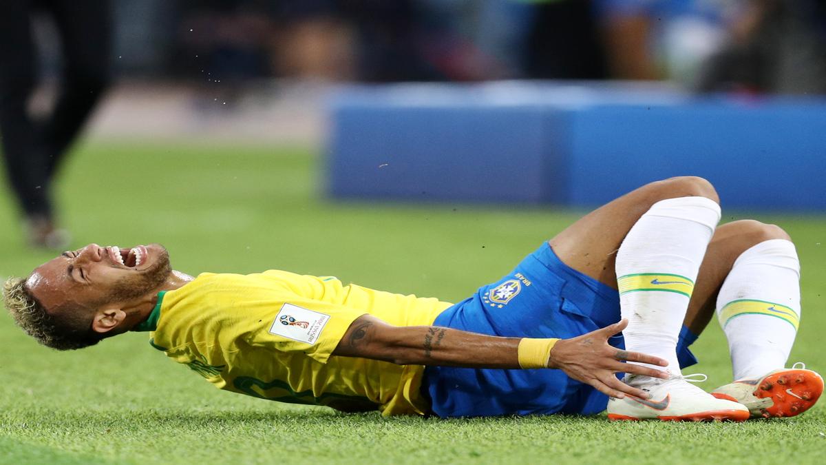Neymar comes clean in Gillette video - Sportstar