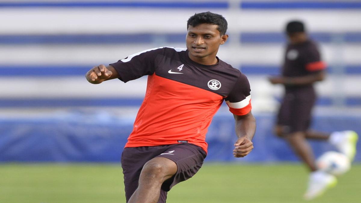 Mondal: 'There will be changes if East Bengal doesn't win' - Sportstar
