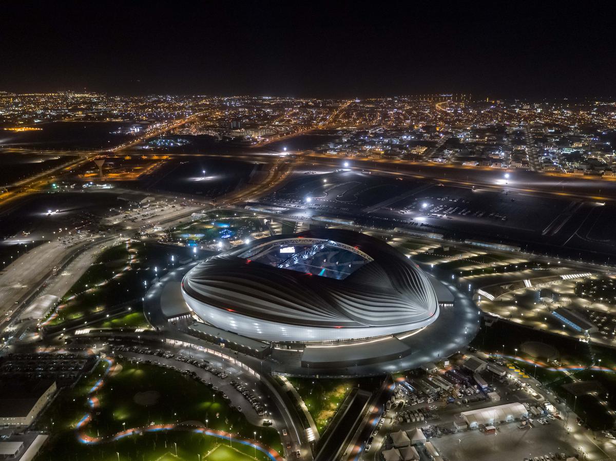 All you need to know about 2022 FIFA World Cup venue Al Janoub Stadium ...