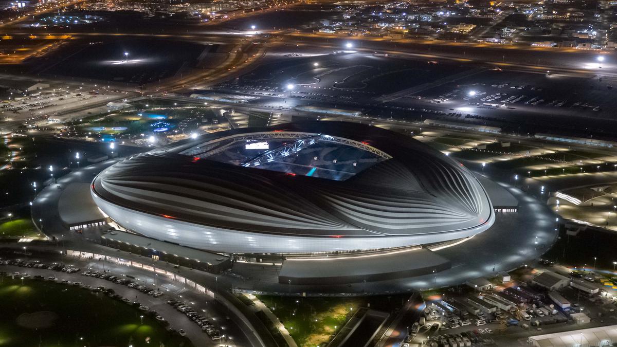 Qatar's Al Janoub Stadium: All you need to know about the 2022 FIFA ...
