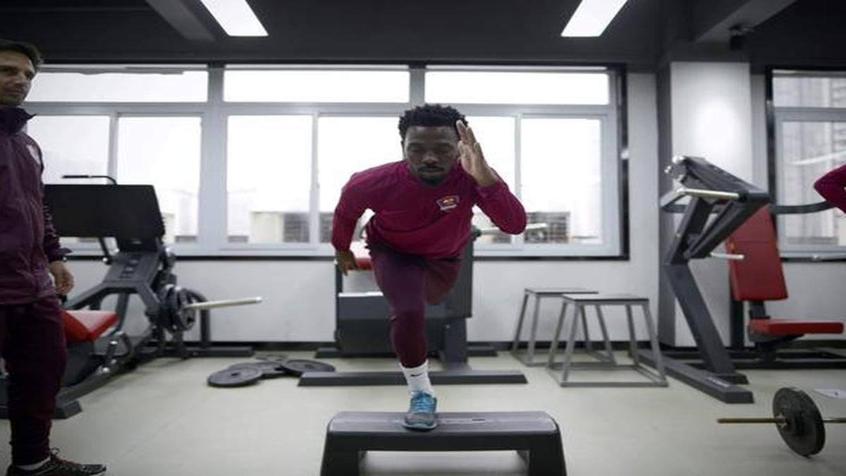 Fernandinho — The Brazilian footballer bridging cultural gap in China ...