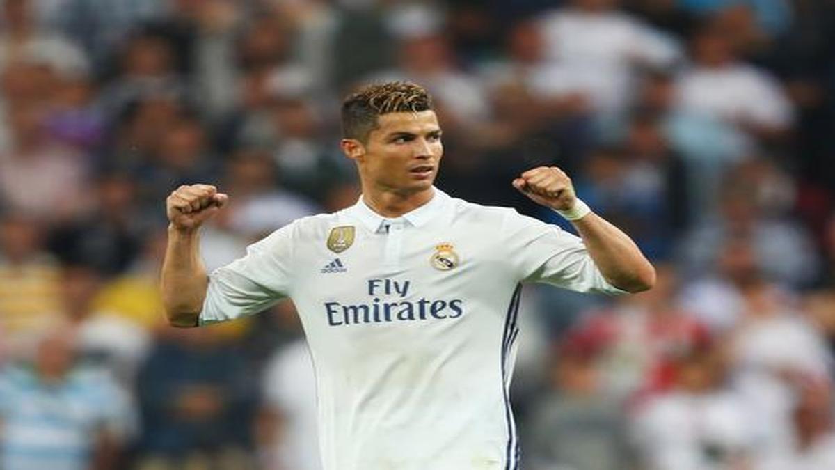 Ronaldo at his best ahead of Champions League final - Sportstar
