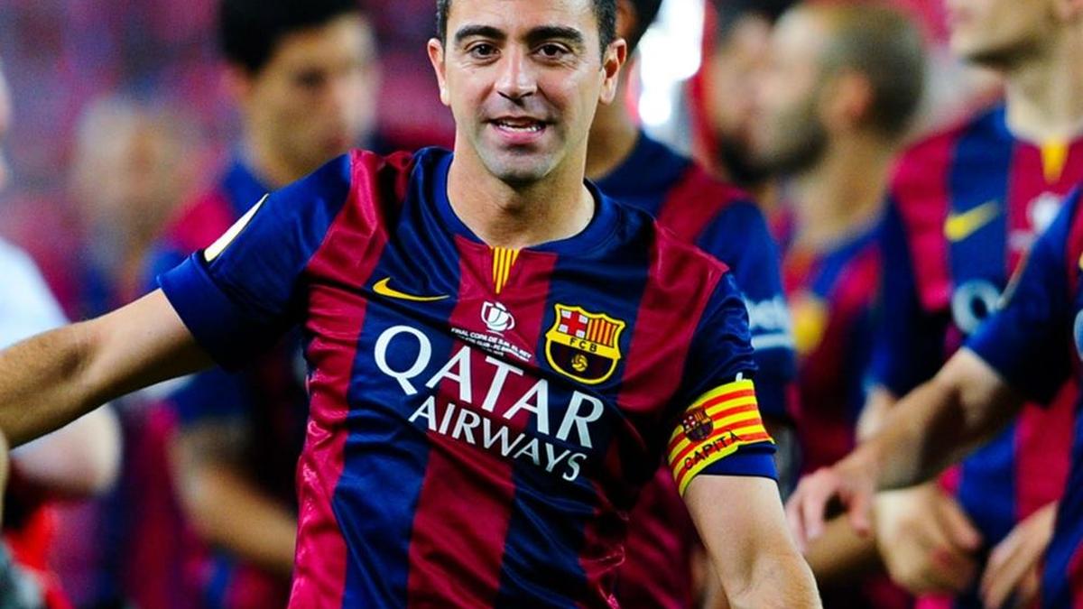 Xavi open to being Qatar World Cup coach - Sportstar