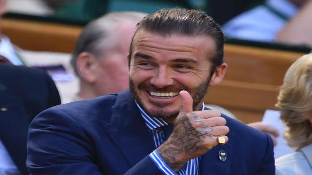 Beckham team ‘at the finish line’, says MLS boss - Sportstar