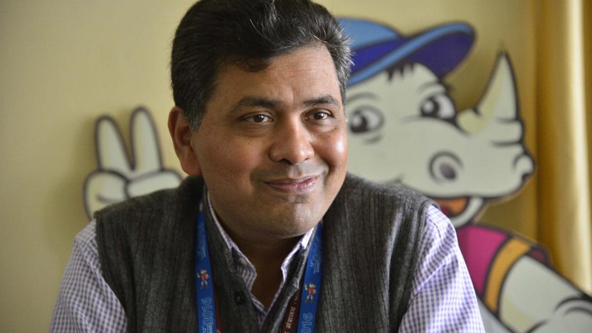 Injeti Srinivas: ‘U-17 World Cup a watershed moment for Indian football ...