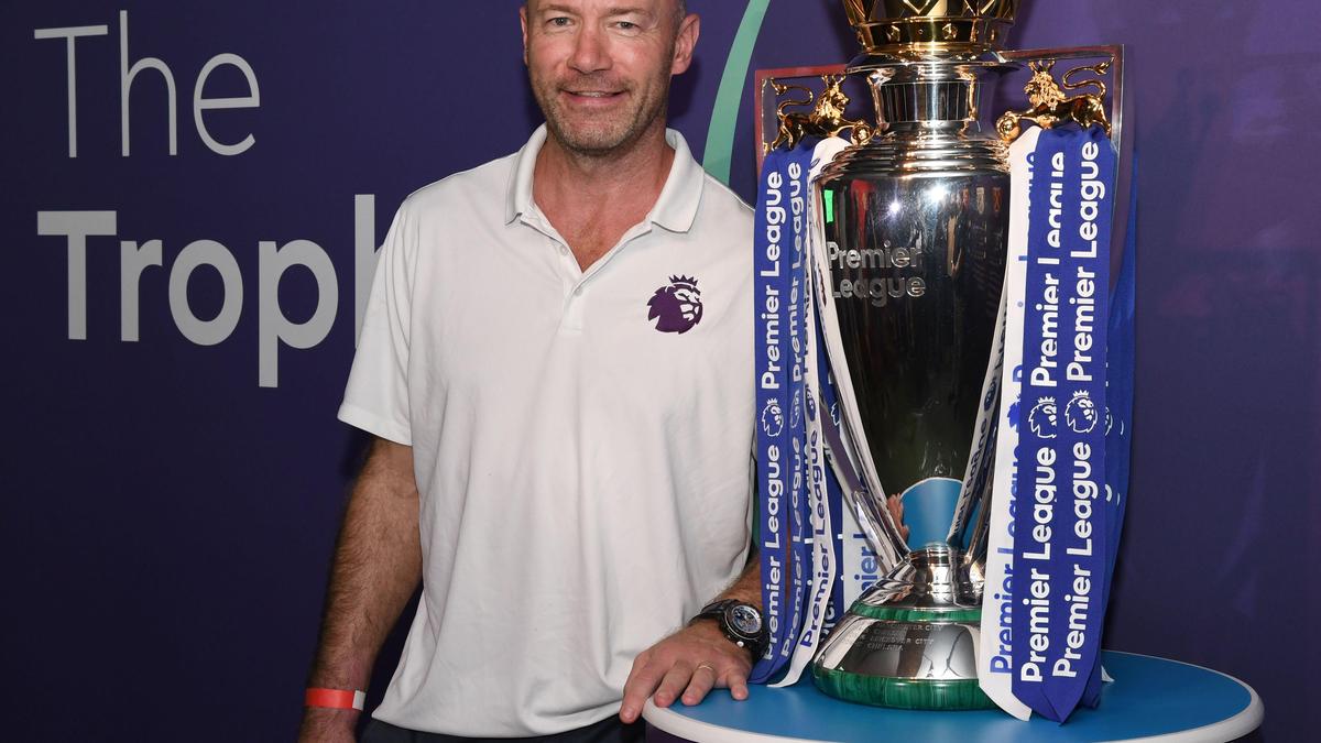 Don't regret choosing Newcastle over Man Utd, says Shearer - Sportstar