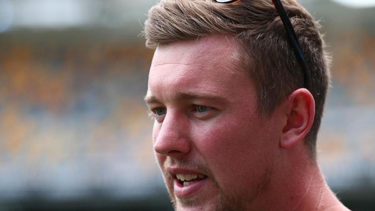 Ball wins fitness battle to earn England selection for Ashes opener ...