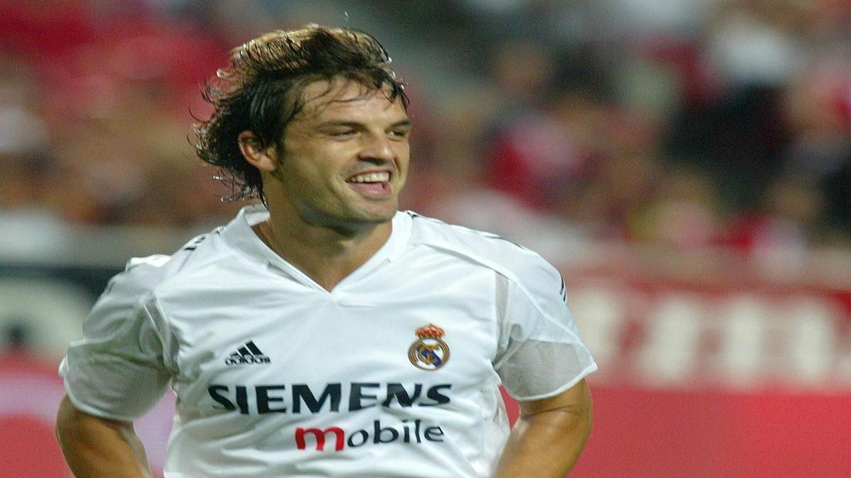 Morientes: 'Real Madrid has always been a club that copes well under ...