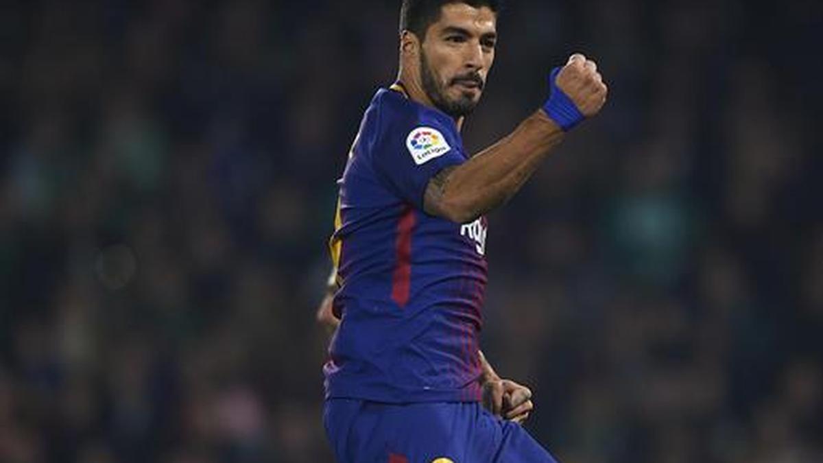 Who's Hot and Who's Not - Suarez to continue record streak? - Sportstar