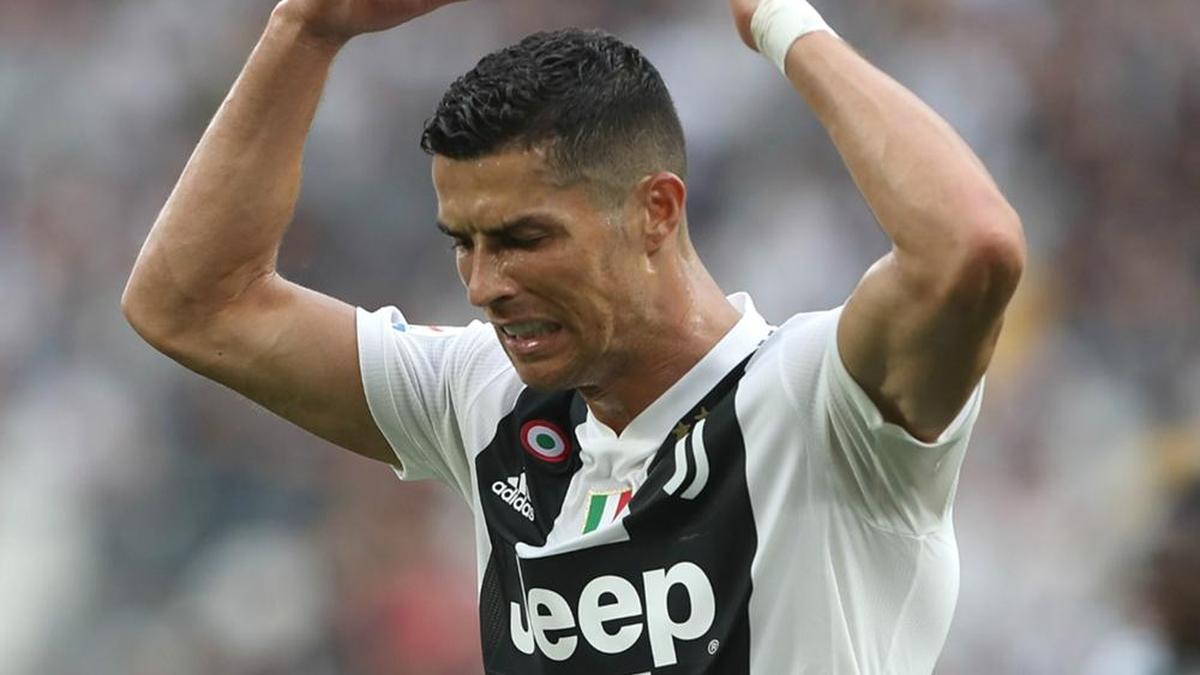 Ronaldo angry at UEFA snub - Allegri - Sportstar