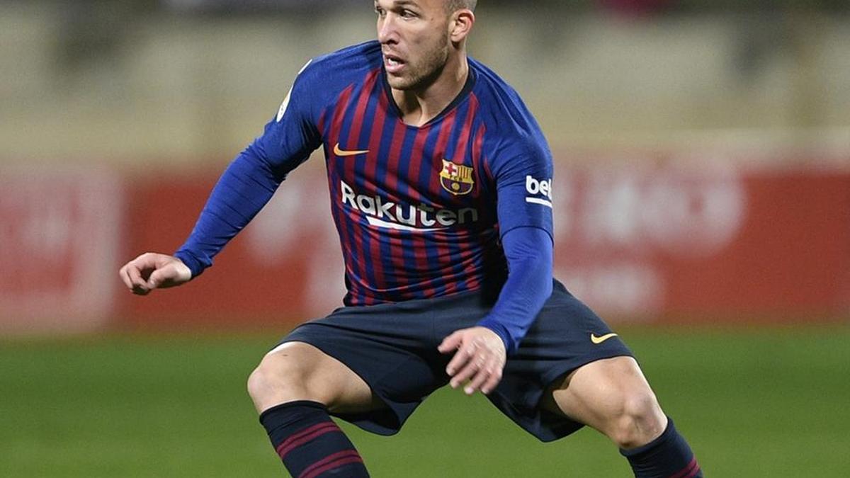 Barcelona: Arthur staying grounded despite Xavi praise - Sportstar