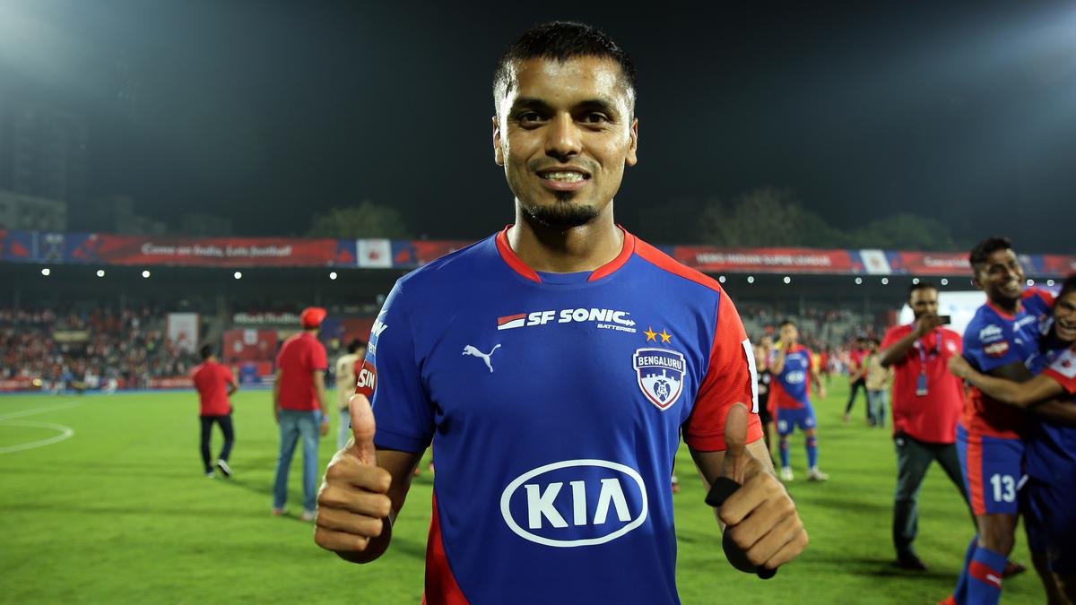 ISL: Who is Bengaluru FC's match-winner Rahul Bheke? - Sportstar