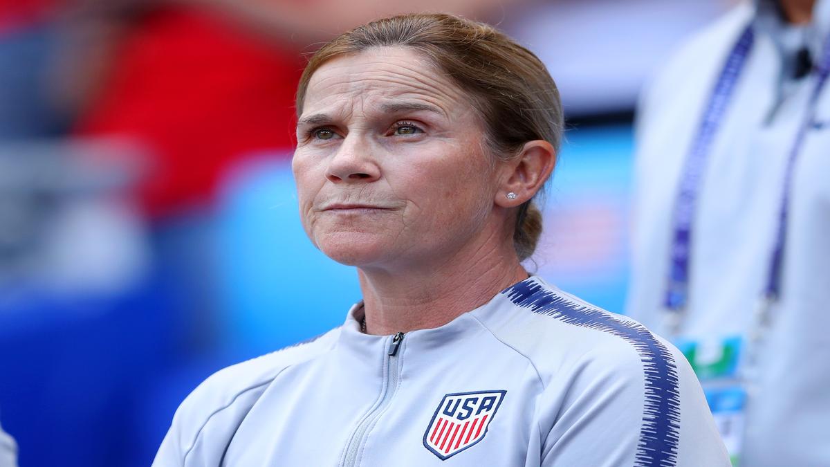 Women's World Cup: USA's Jill Ellis becomes first coach to win two ...