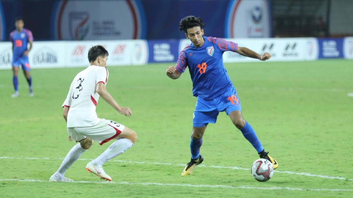 Sahal recalls journey from university football to senior national team ...