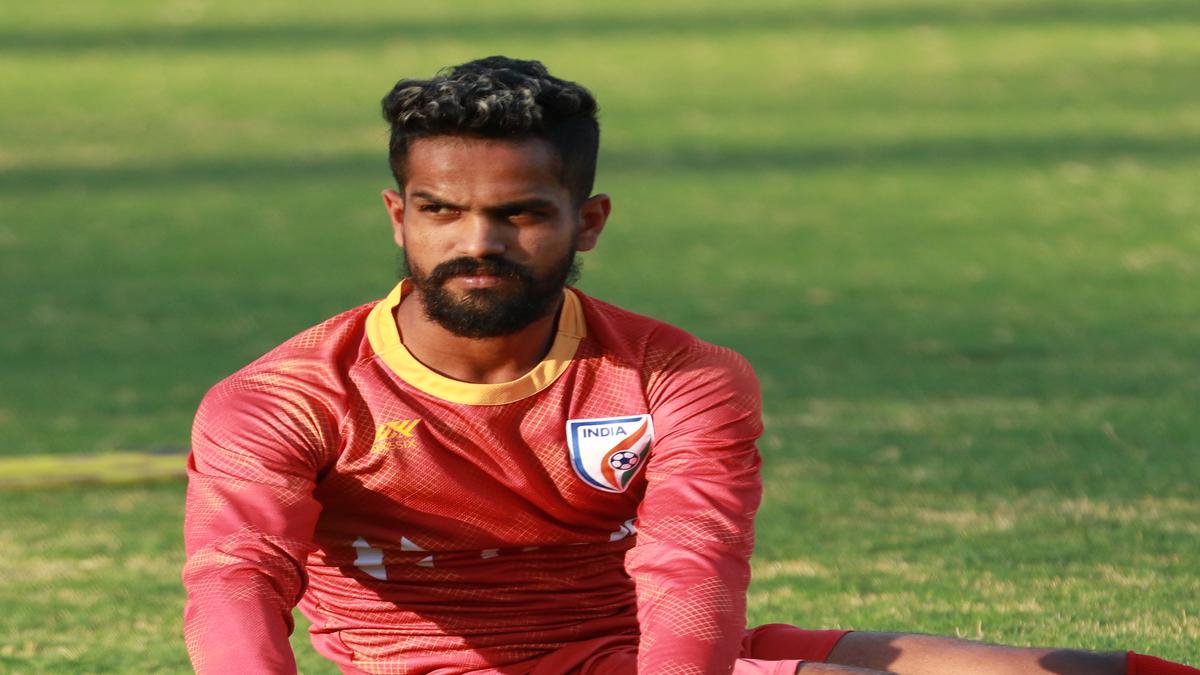 Jobby Justin among 7 players released from India's World Cup qualifiers ...