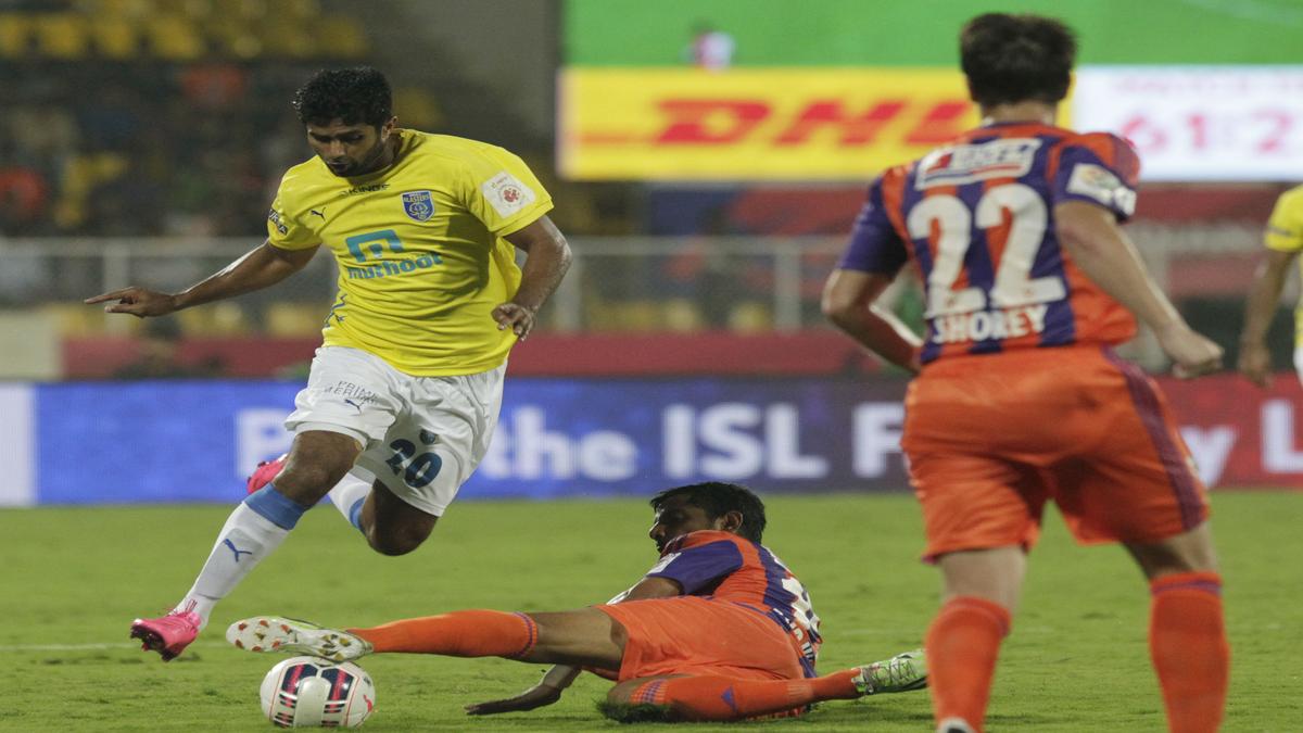 Mohammed Rafi returns to Kerala Blasters - Sportstar